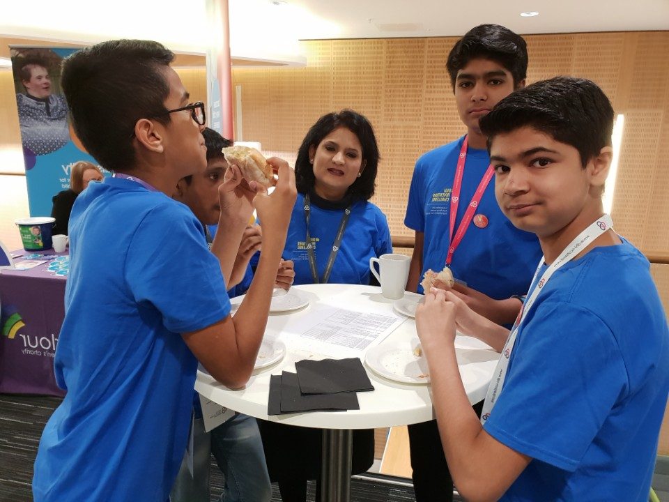 Digi-Inventors Challenge 2018 - British Youth IT College