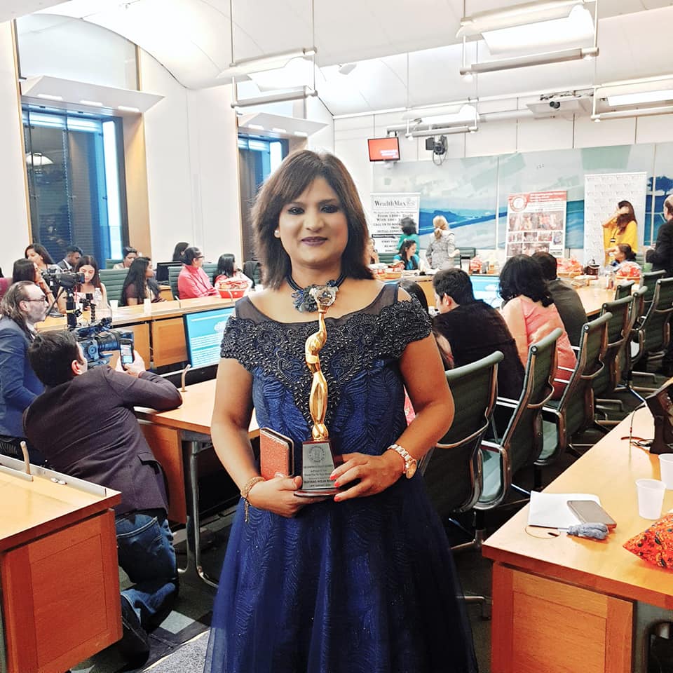 Dr Rashmi Mantri | Director @British Youth International College