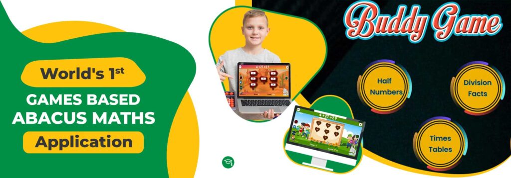 Game Based Abacus Maths Learning - British Youth International College