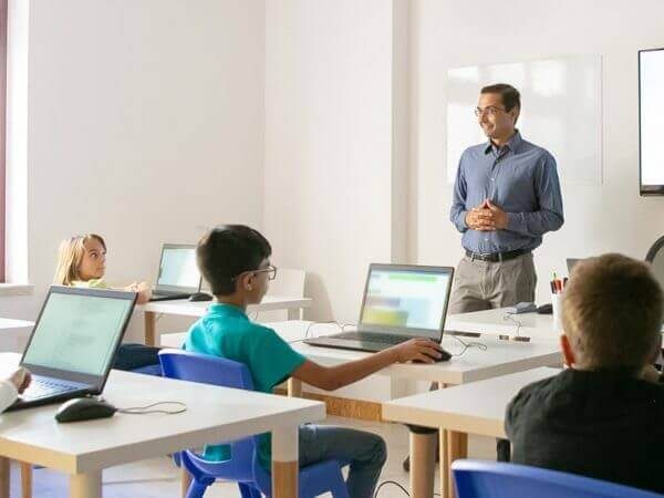 Kids Computer Coding Classes - British Youth International college