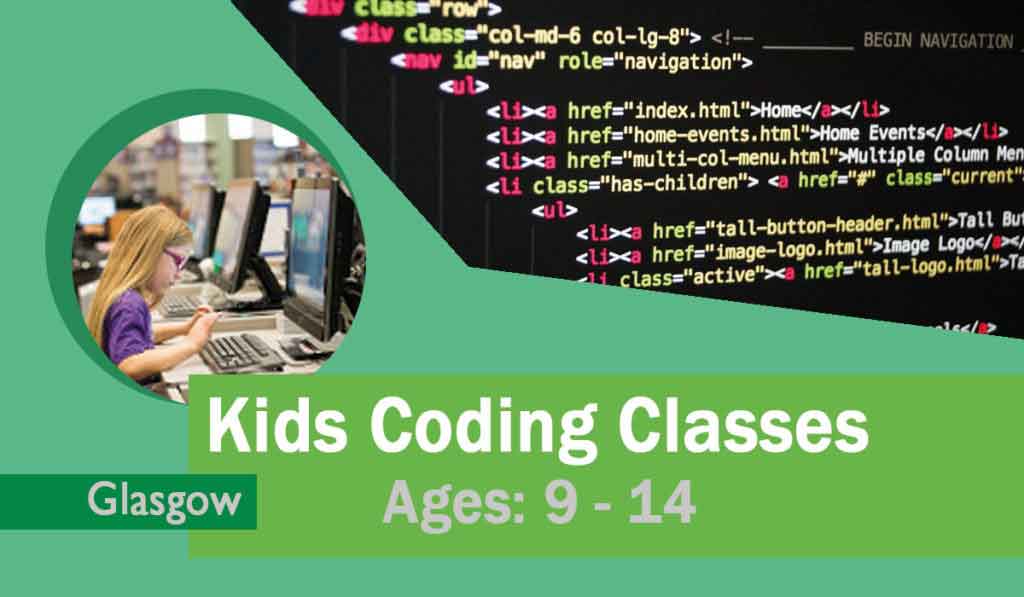 Kids Weekly Computer Coding Classes