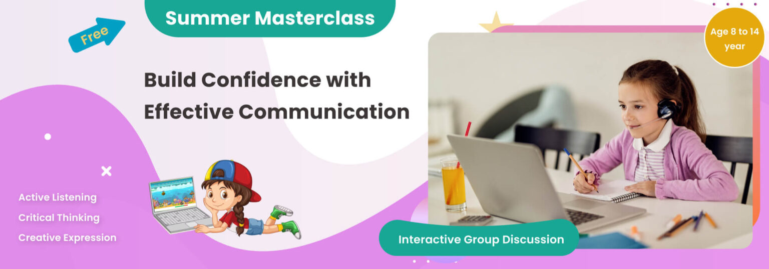 English Master Class - British Youth International College