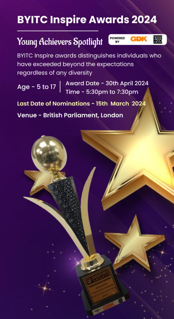 Inspire Awards: Super Achievers Spotlight - BYITC
