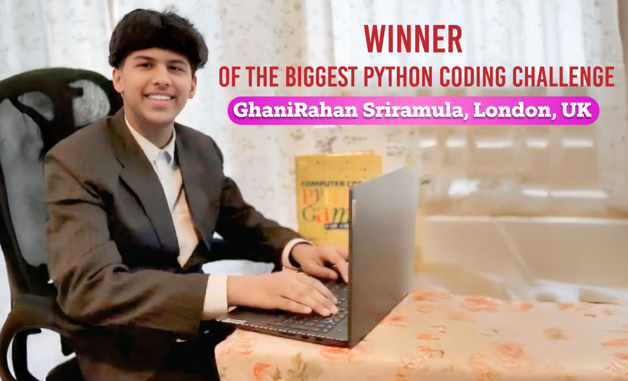 Python Coding Challenge For Kids Test Skills Your Coding Skills