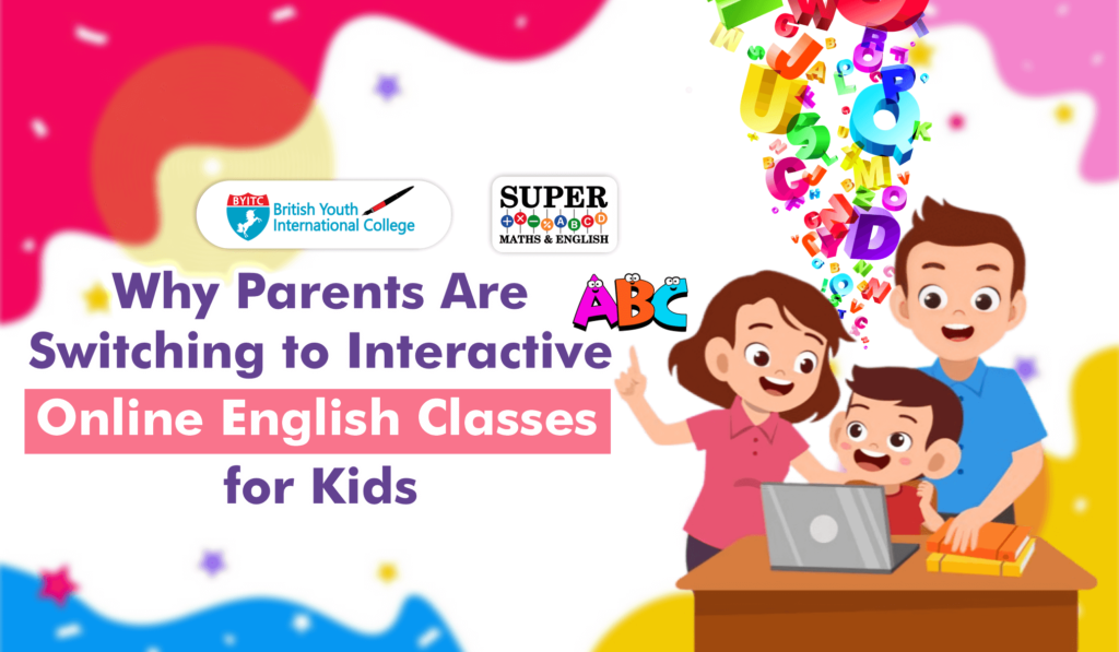 Abacus Maths, English & Computing Coding Classes for Kids