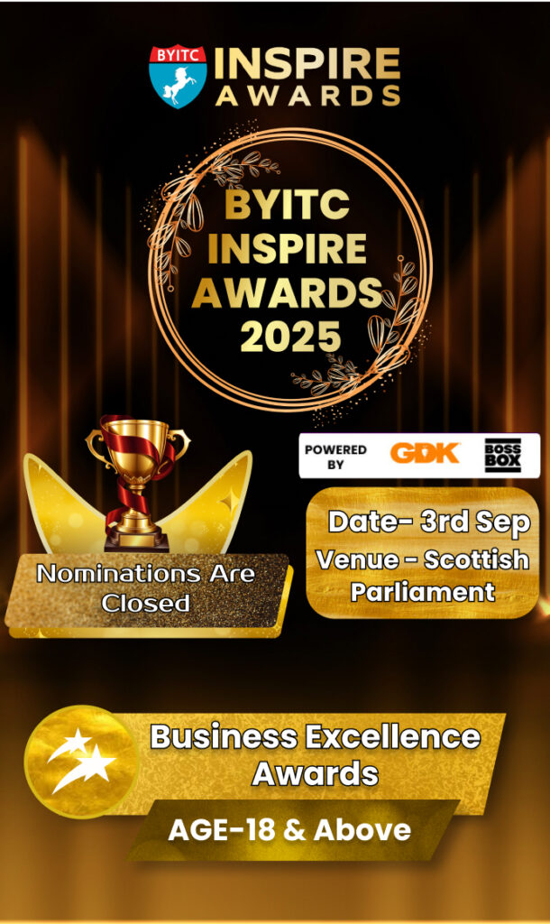 Business Excellence Awards British Youth International College