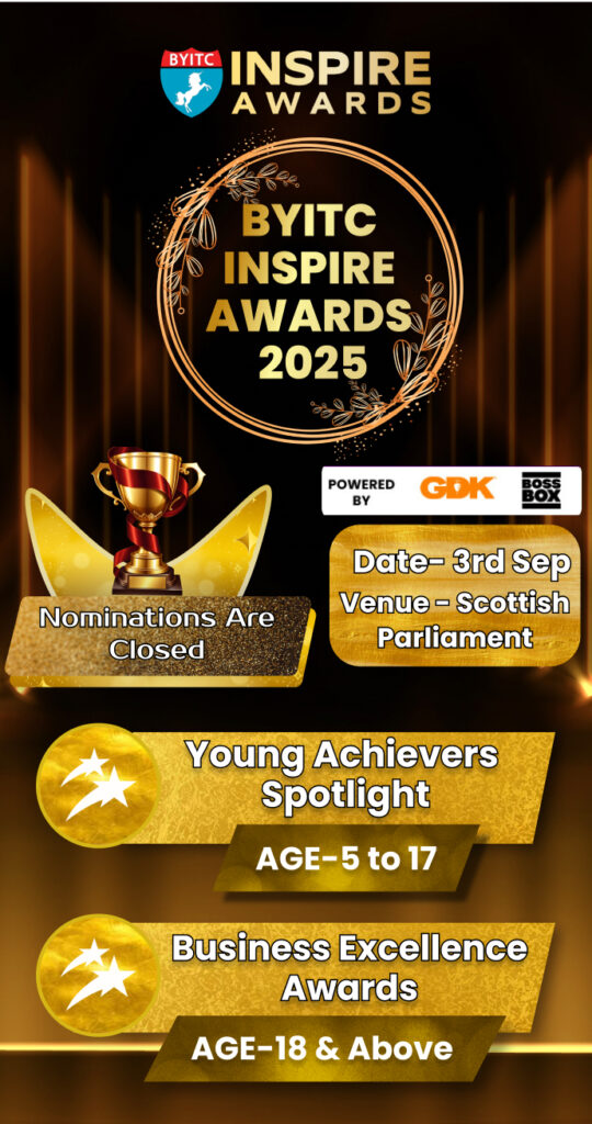 Inspire Awards: Super Achievers Spotlight - BYITC