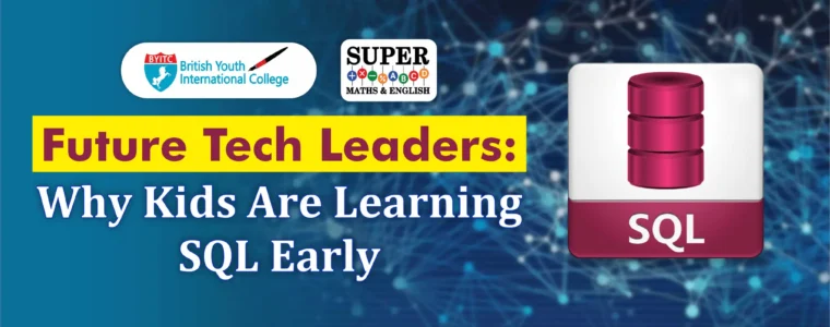 Learning SQL for Kids | Beginner-Friendly Coding Guide